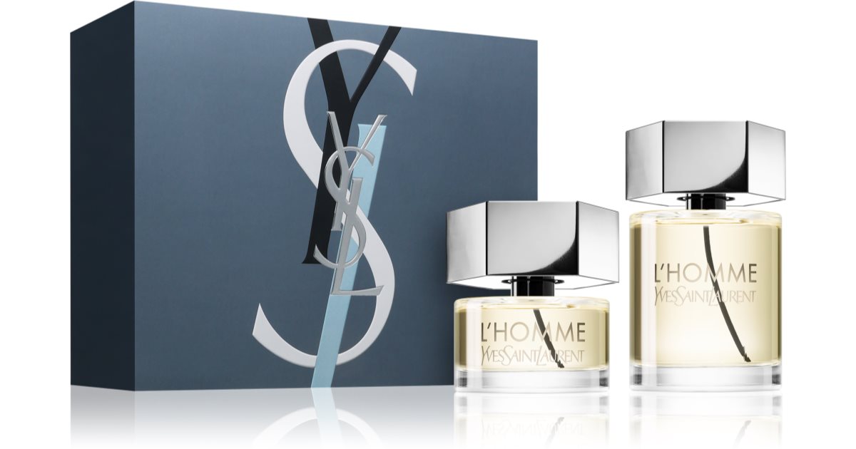 Yves Saint Laurent L'Homme gift set for men | notino.co.uk