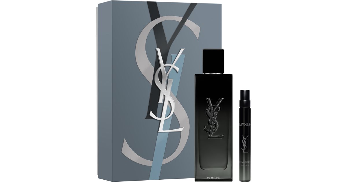 Yves Saint Laurent MYSLF coffret cadeau pour homme | notino.fr