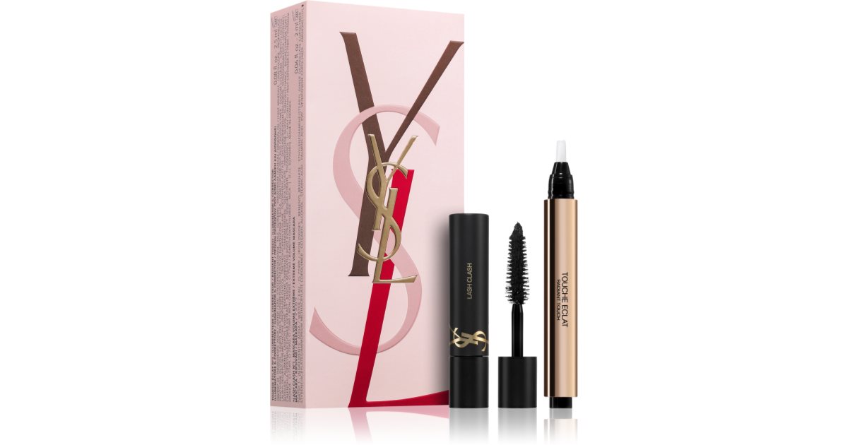 Yves Saint Laurent Touche Éclat Coffret cadeau pour femme | notino.fr