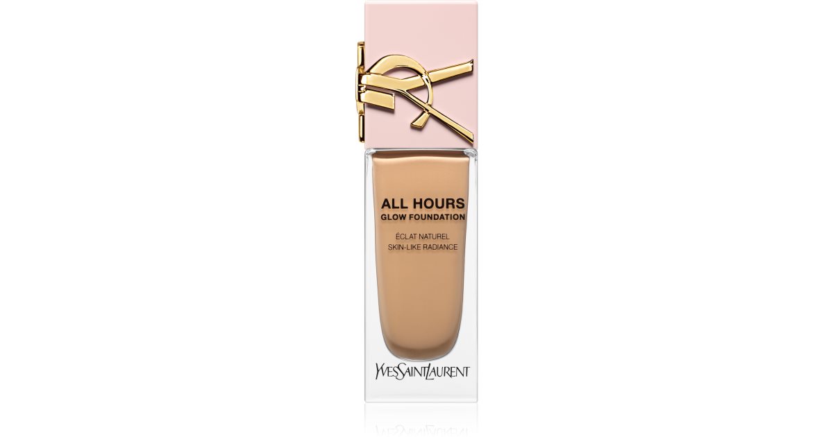 Yves Saint Laurent All Hours Glow Foundation dlouhotrvající make-up ...