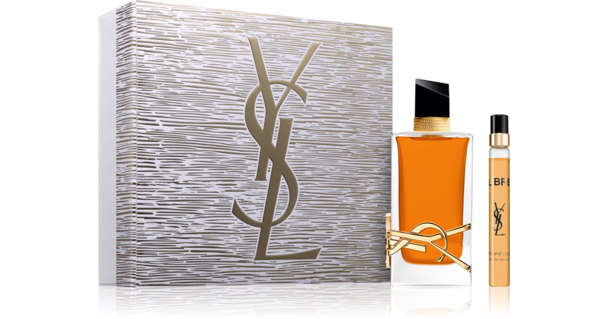 Yves Saint Laurent Libre Intense gift set for women | notino.co.uk