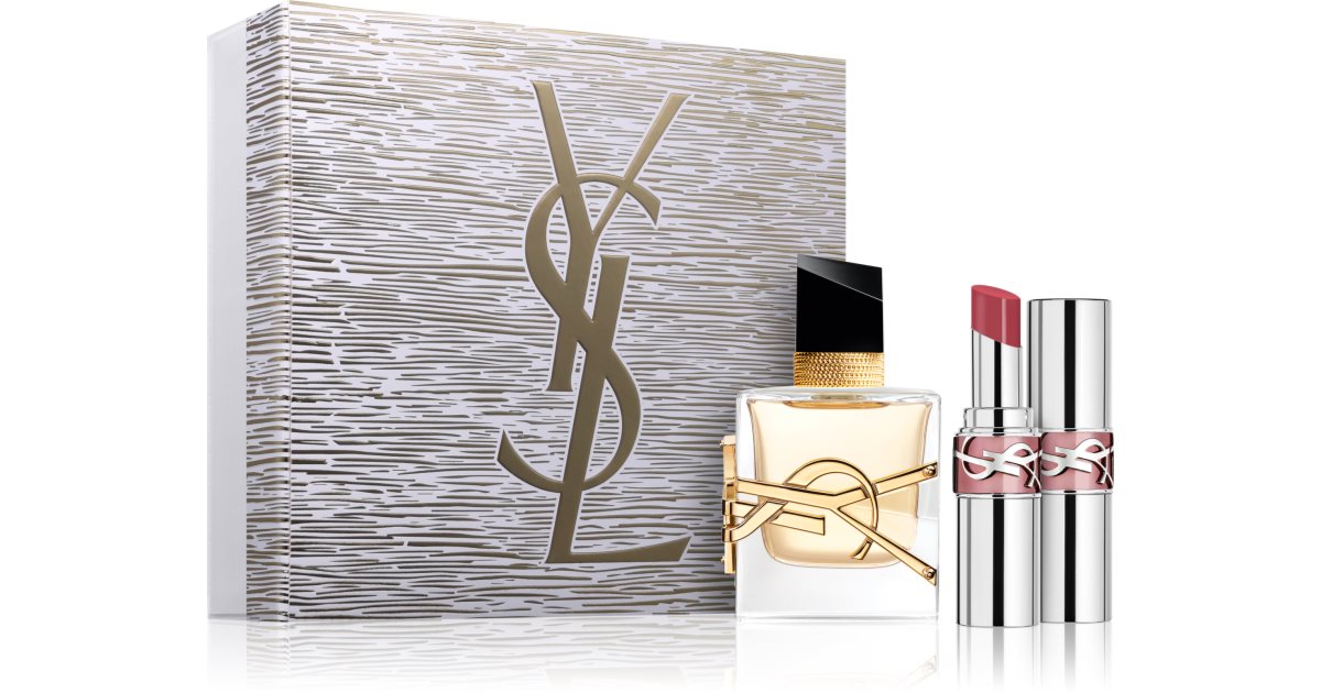 Yves Saint Laurent Libre gift set for women | notino.co.uk