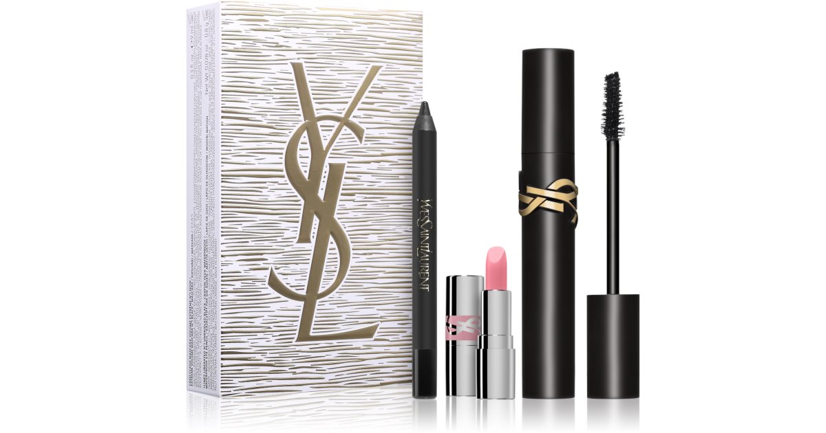 Yves Saint Laurent Lash Clash Extreme Volume coffret cadeau pour femme ...
