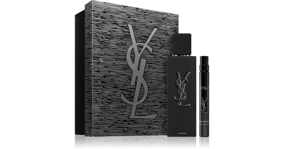 Yves Saint Laurent MYSLF Le Parfum Coffret cadeau pour homme | notino.fr