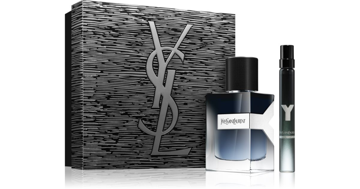 Yves Saint Laurent Y gift set for men | notino.co.uk