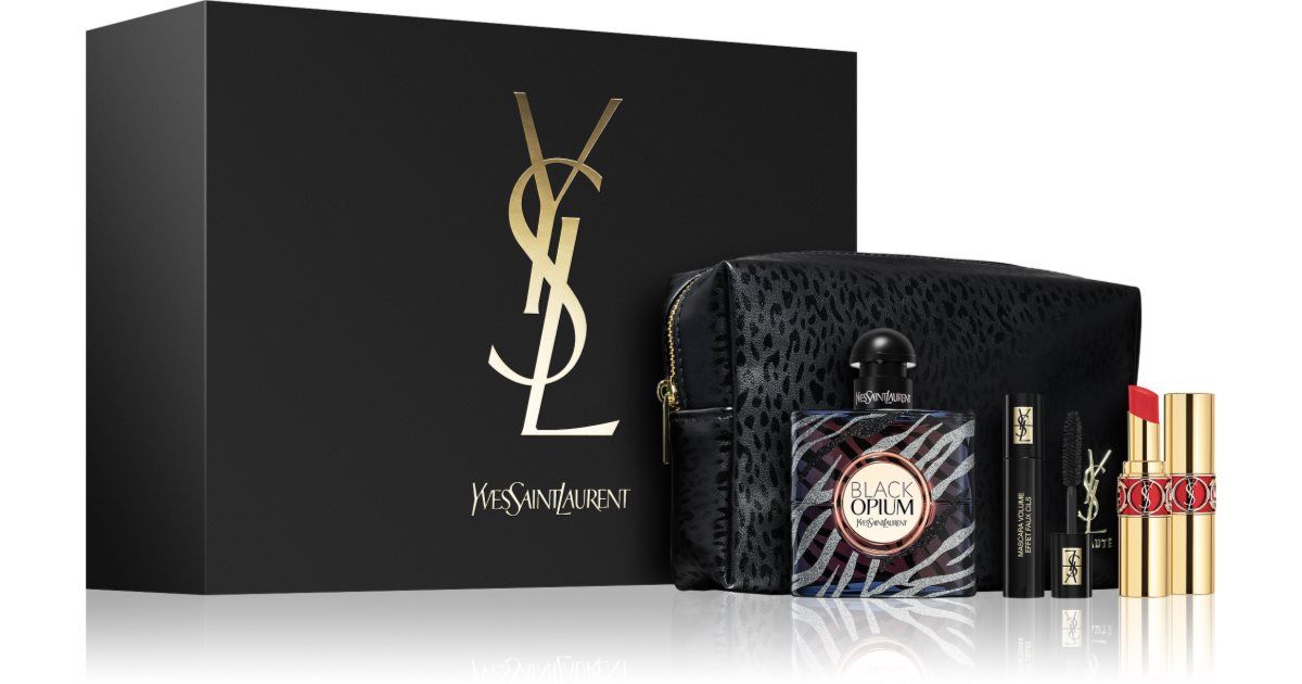 Yves Saint Laurent Black Opium Gift Set II. | notino.co.uk