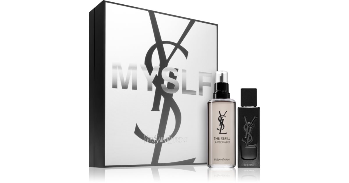 Yves Saint Laurent MYSLF Gift Set for men | notino.ie