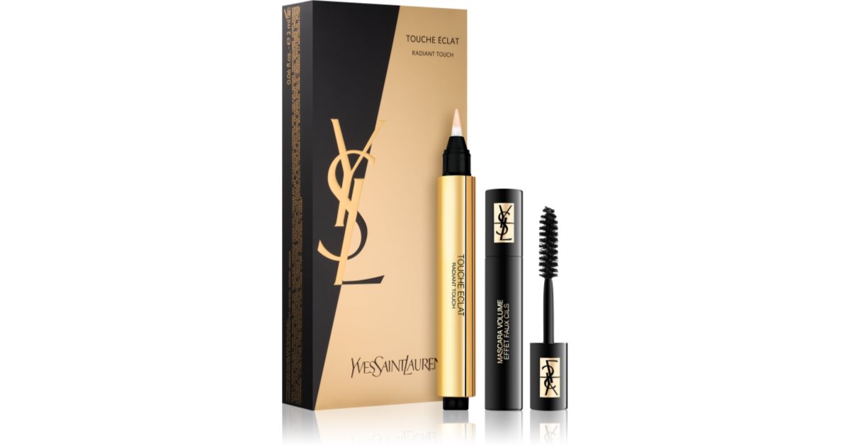 Yves Saint Laurent Touche Éclat Kosmetik-Set VI. | notino.at