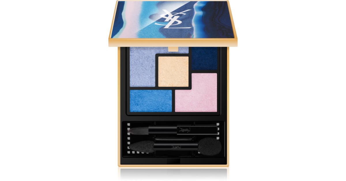 Yves Saint Laurent Couture Palette Collector palette de fards à ...