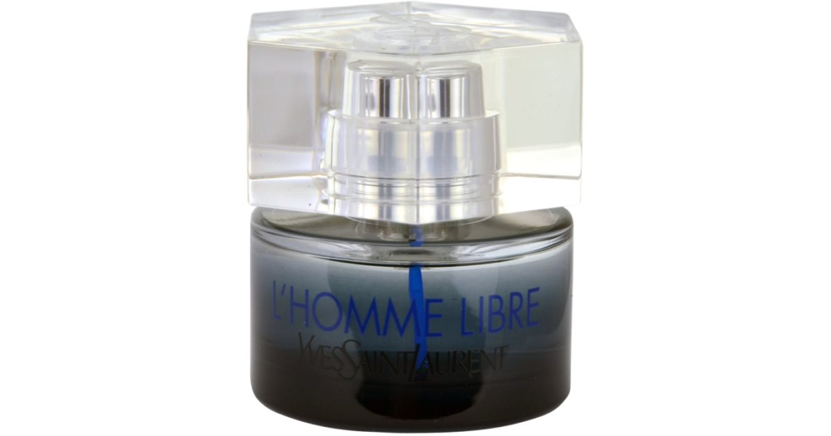 Yves Saint Laurent L'Homme Libre eau de toilette for Men | notino.co.uk