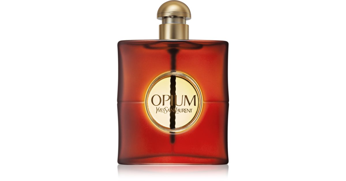 Yves Saint Laurent Opium eau de parfum for women Review | notino.co.uk