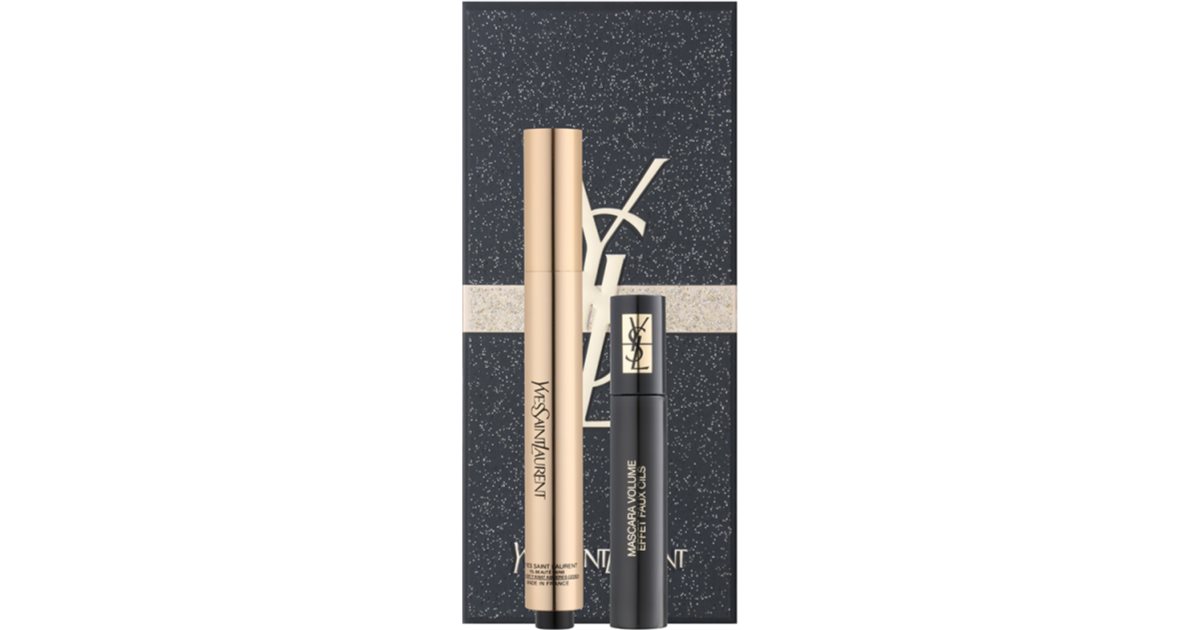 Yves Saint Laurent Touche Éclat coffret cosmétique IV. | notino.be