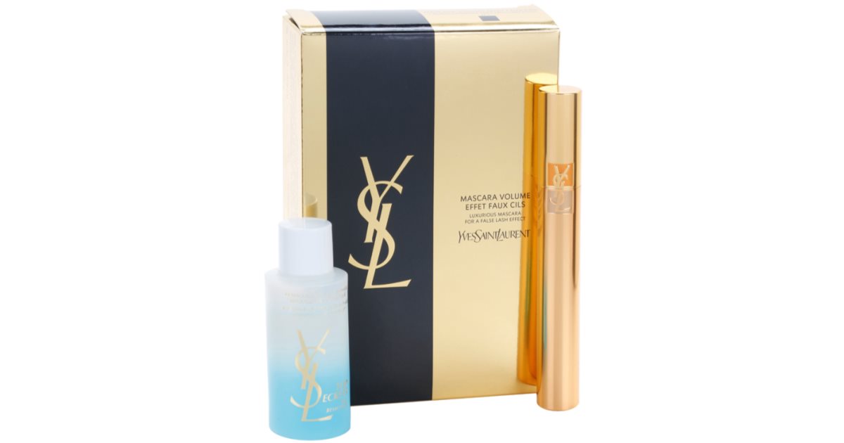 Yves Saint Laurent Mascara Volume Effet Faux Cils kozmetični set II ...