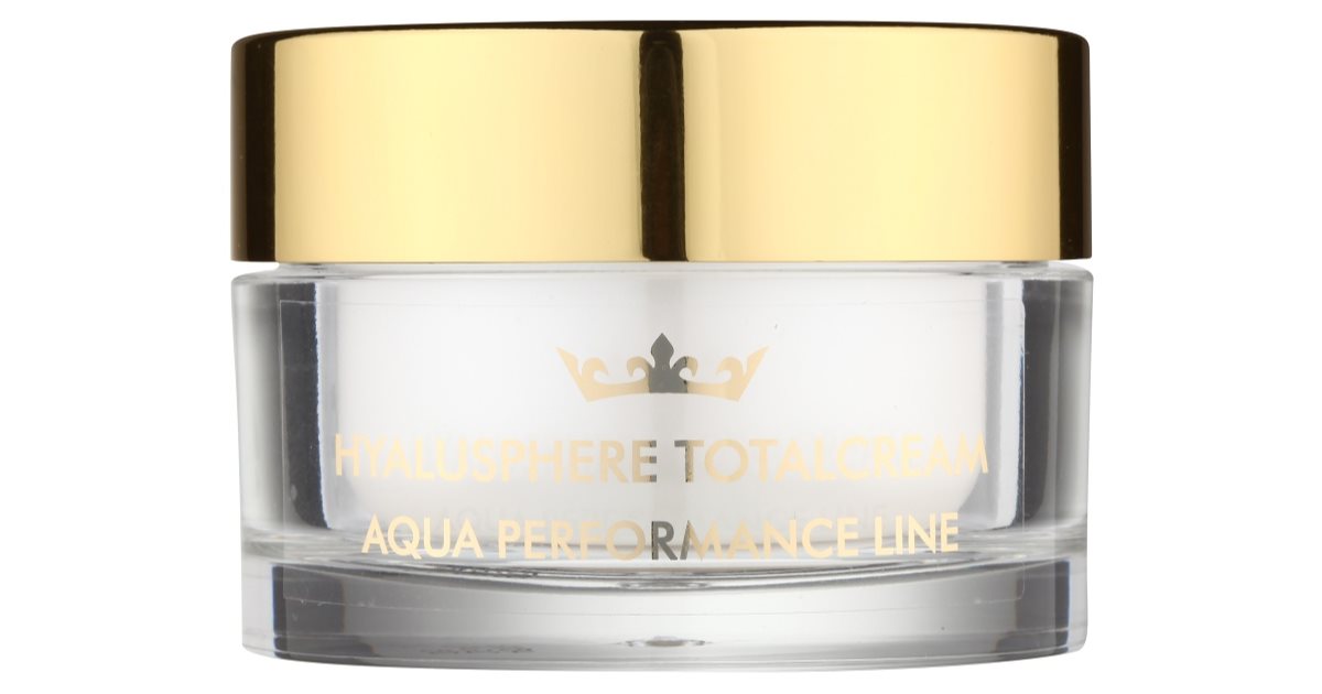 Yvette Aqua Performance vlažilna nočna krema za dehidrirano suho kožo ...