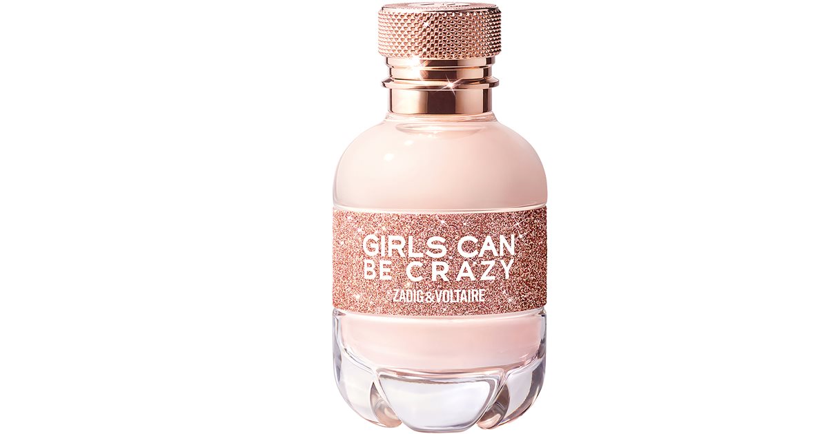 Zadig & Voltaire Girls Can Be Crazy Eau de Parfum för Kvinnor | notino.se