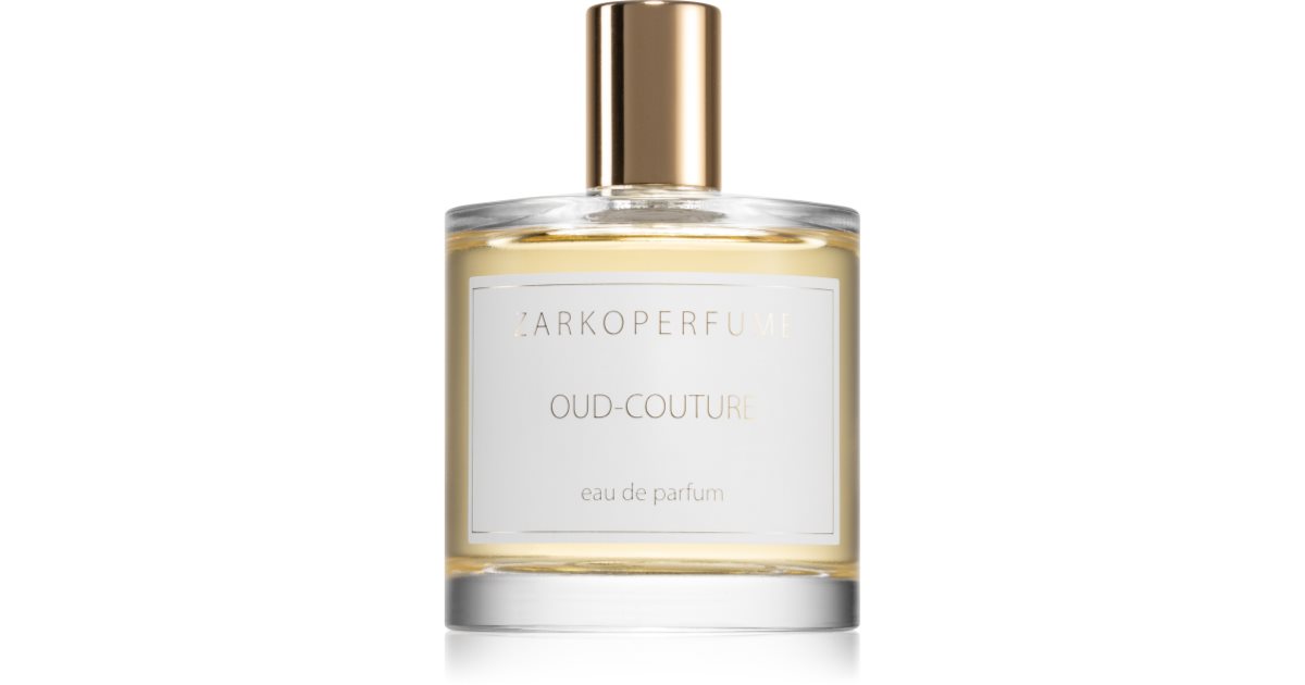Zarkoperfume Oud-Couture eau de parfum unisex | notino.co.uk