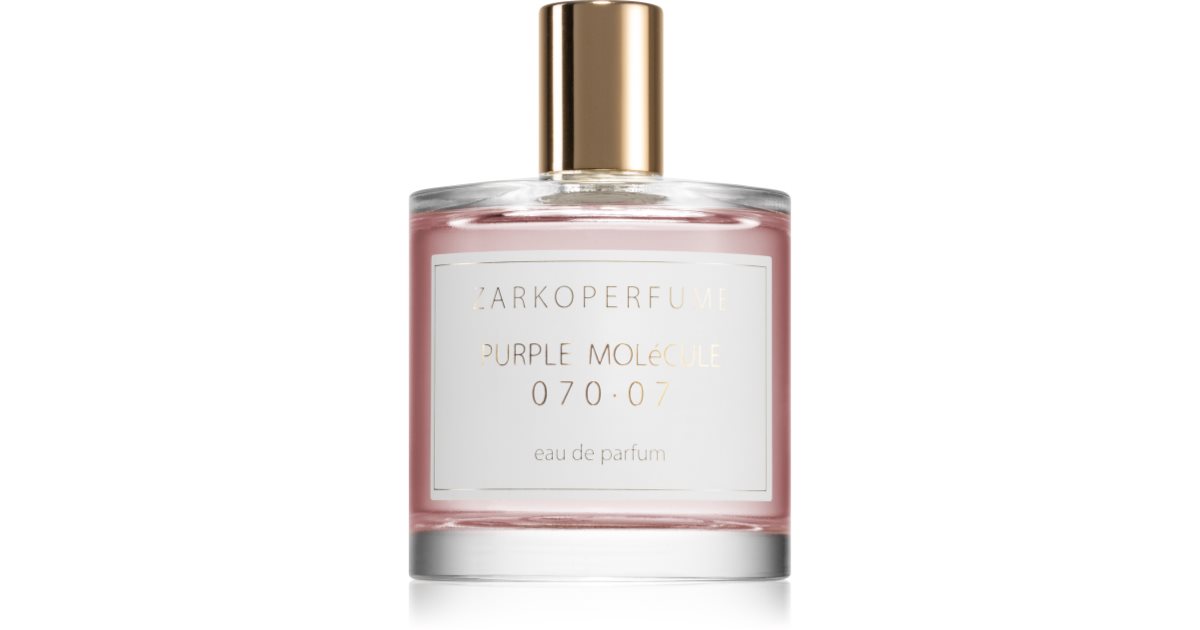 Zarkoperfume PURPLE MOLéCULE 070.07 Eau de Parfum naisille | notino.fi