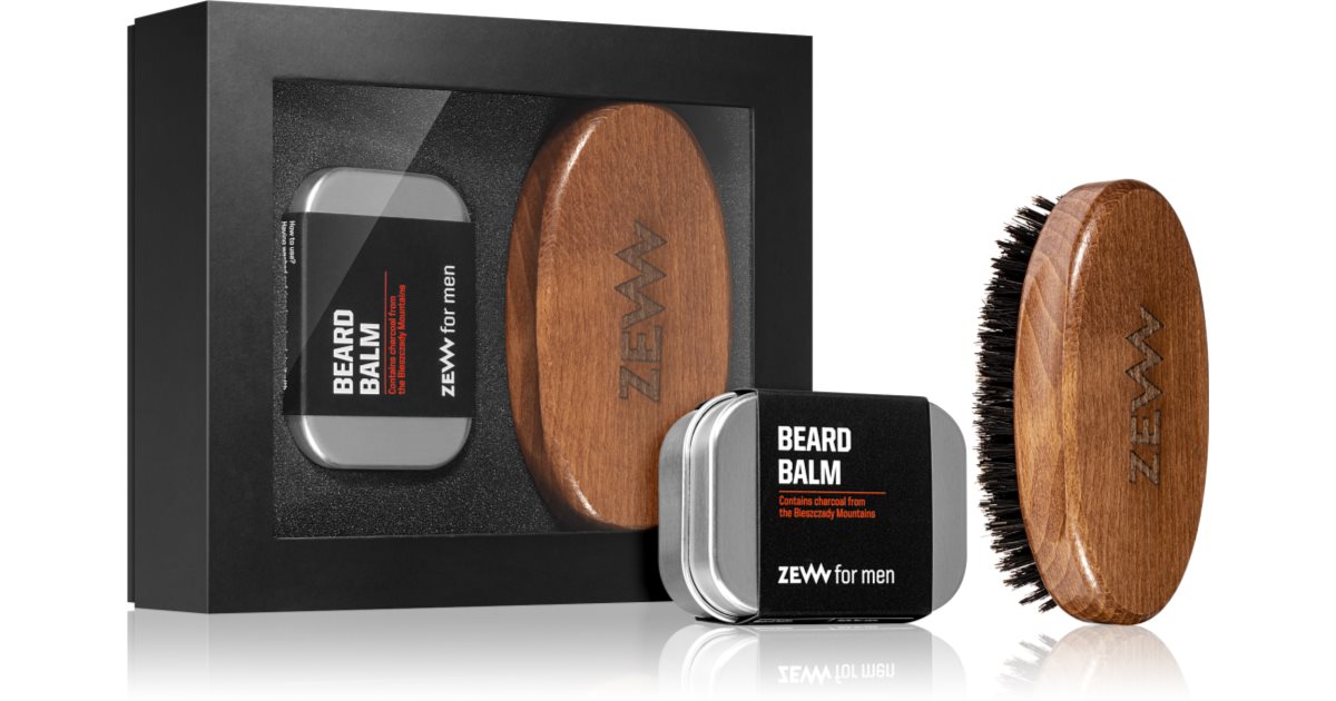 Zew For Men For Men Set dárková sada (na vousy) | notino.cz