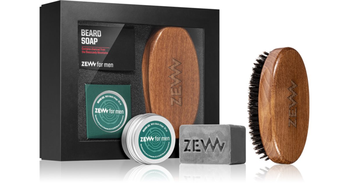 Zew For Men For Men Gift Set (for beard) | notino.co.uk