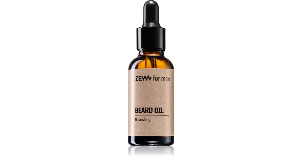 Zew For Men Beard Oil Nourishing Nourishing Moustache Oil | notino.ie