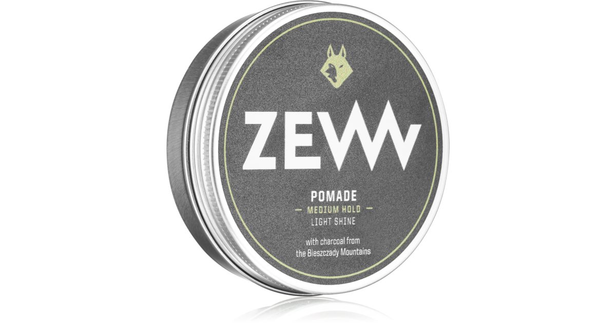 Zew For Men Pomade Light Shine pomada do włosów medium