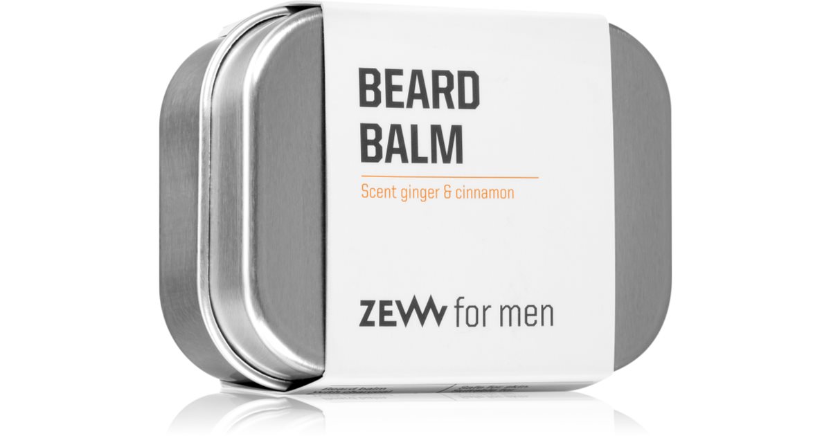 Zew For Men Beard Balm Winter Edition baume à barbe | notino.fr