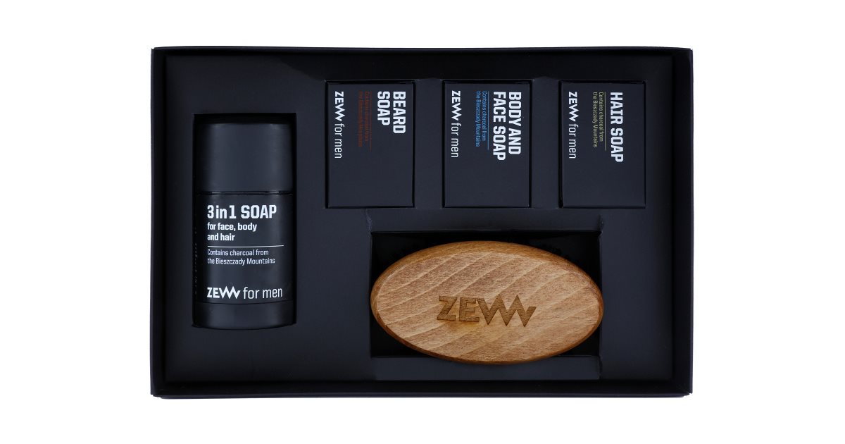 Zew For Men SET I dárková sada pro muže | notino.cz
