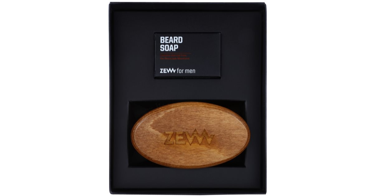 Zew For Men SET V. Gift Set for beard for men | notino.ie