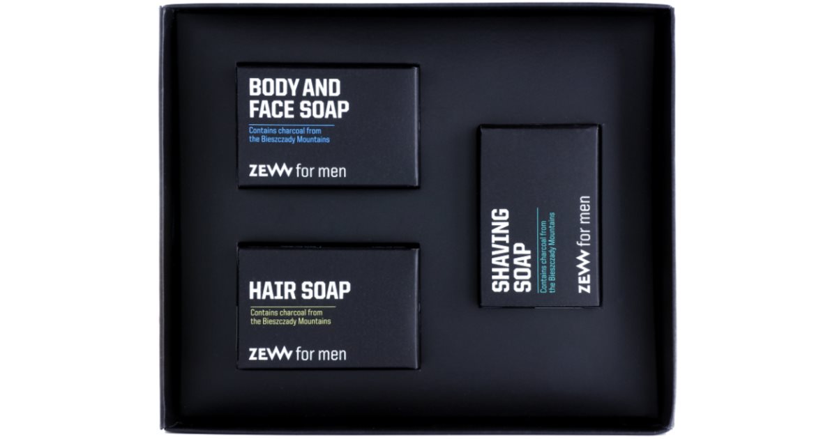 Zew For Men SET VII coffret cadeau pour homme | notino.fr