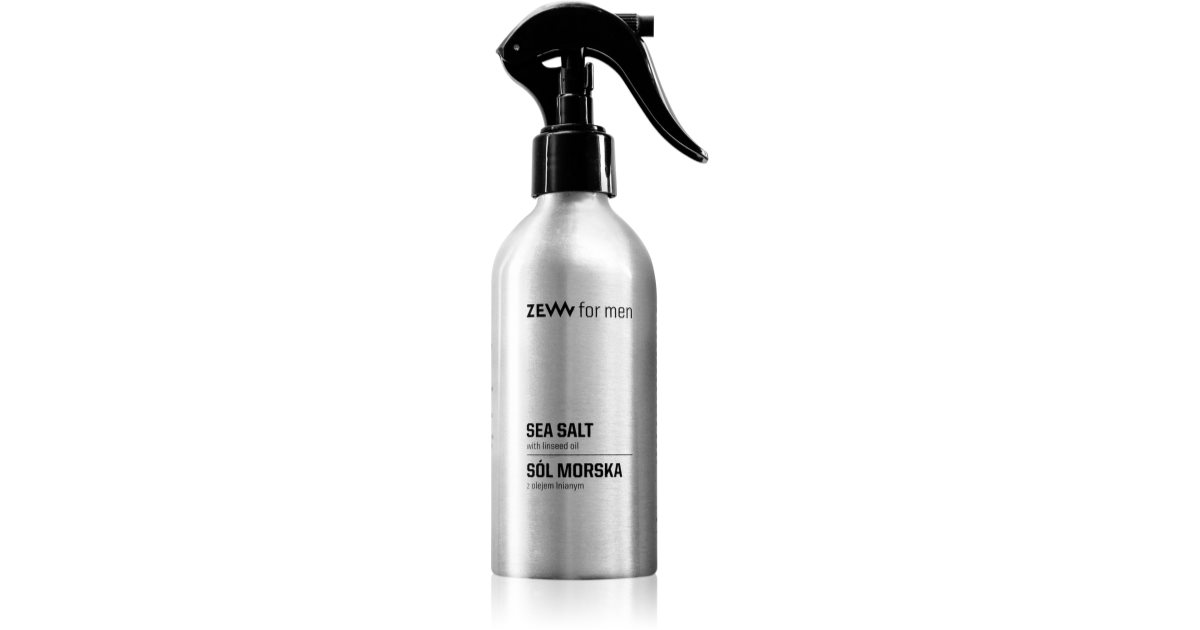 Zew For Men Sea Salt Spray Salt Spray for hair | notino.ie
