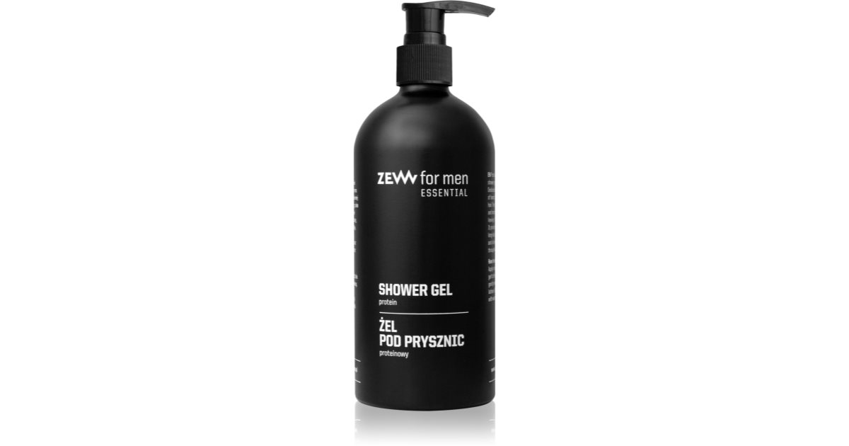 Zew For Men Protein Shower Gel shower gel for men | notino.co.uk