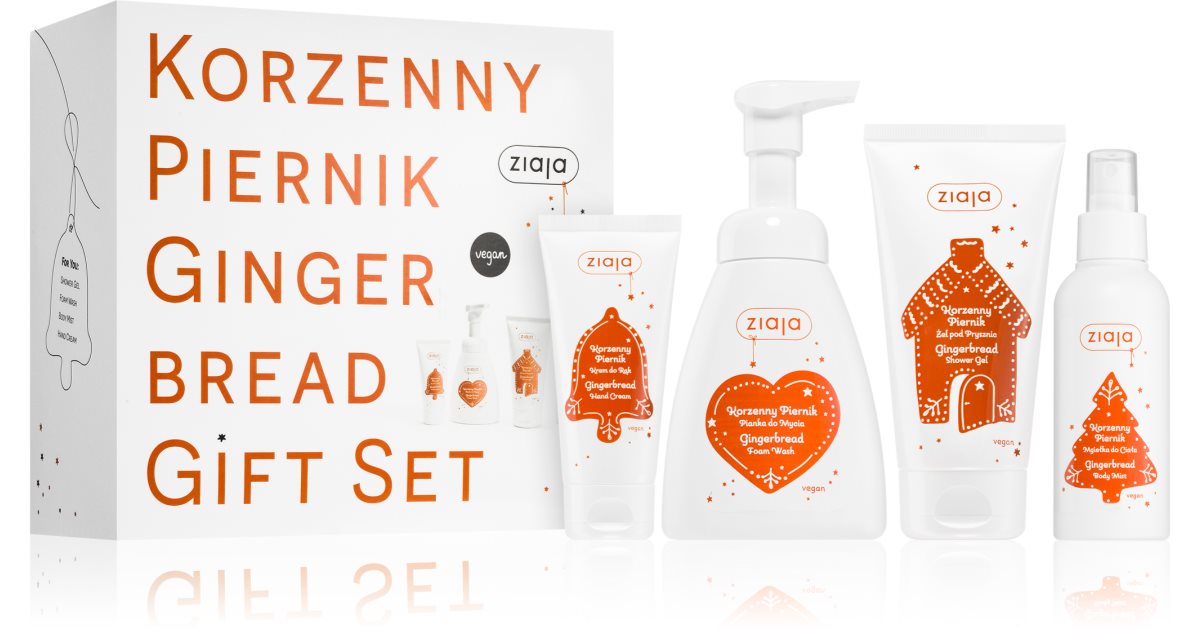 Ziaja Gingerbread | notino.gr