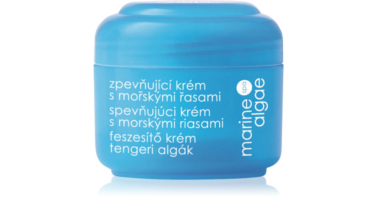 Ziaja Marine Algae Firming Cream With Seaweed | notino.ie
