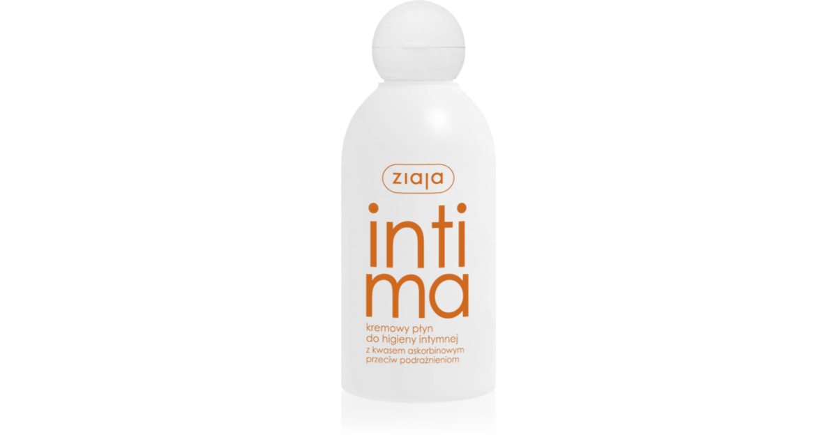 Ziaja Intima gel per l'igiene intima | notino.it