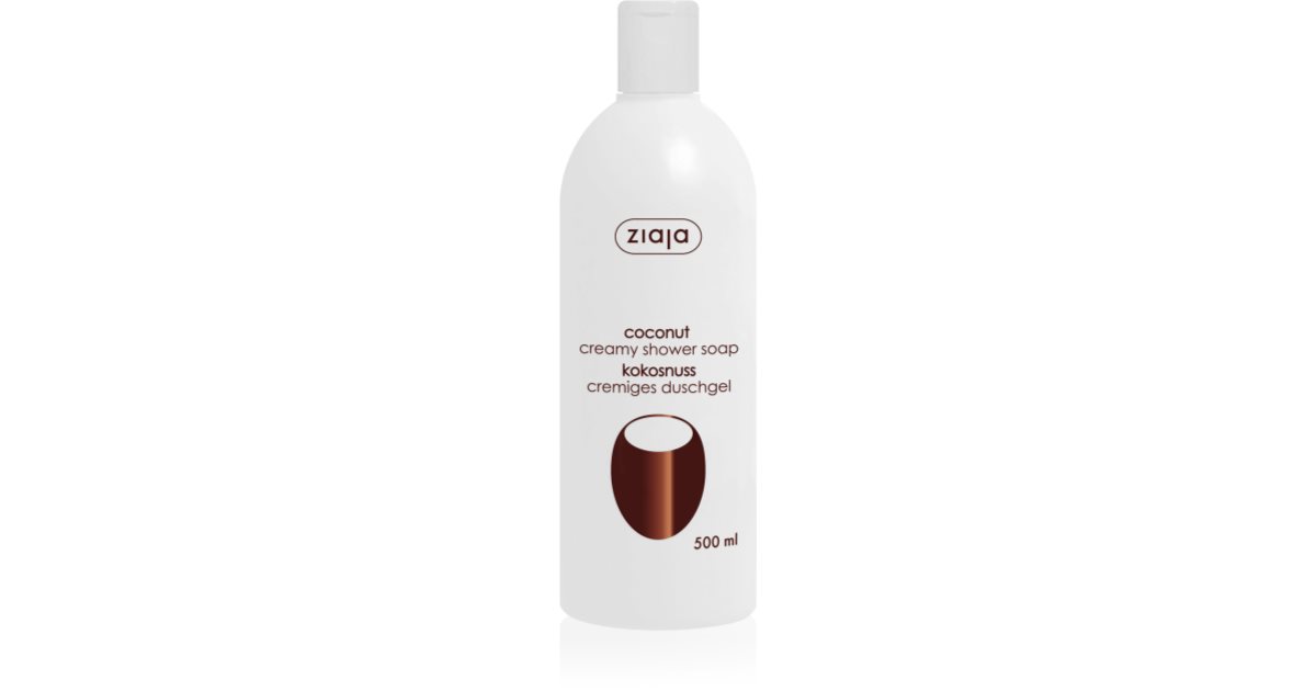 Creamy shower gel store