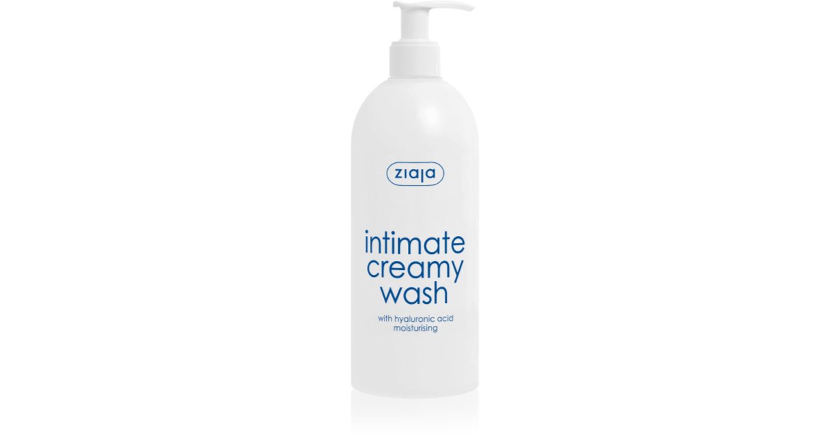 Ziaja Intima gel detergente idratante per l'igiene intima | notino.it
