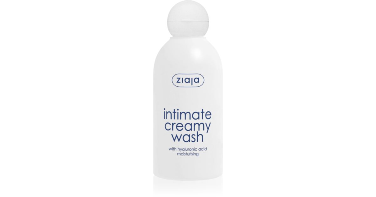 Ziaja Intima gel para higiene íntima com efeito hidratante | notino.pt
