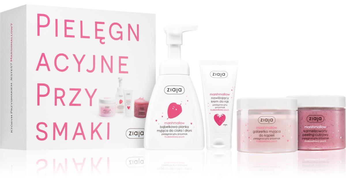 Ziaja Marshmellow Kosmetik-Sets | notino.de