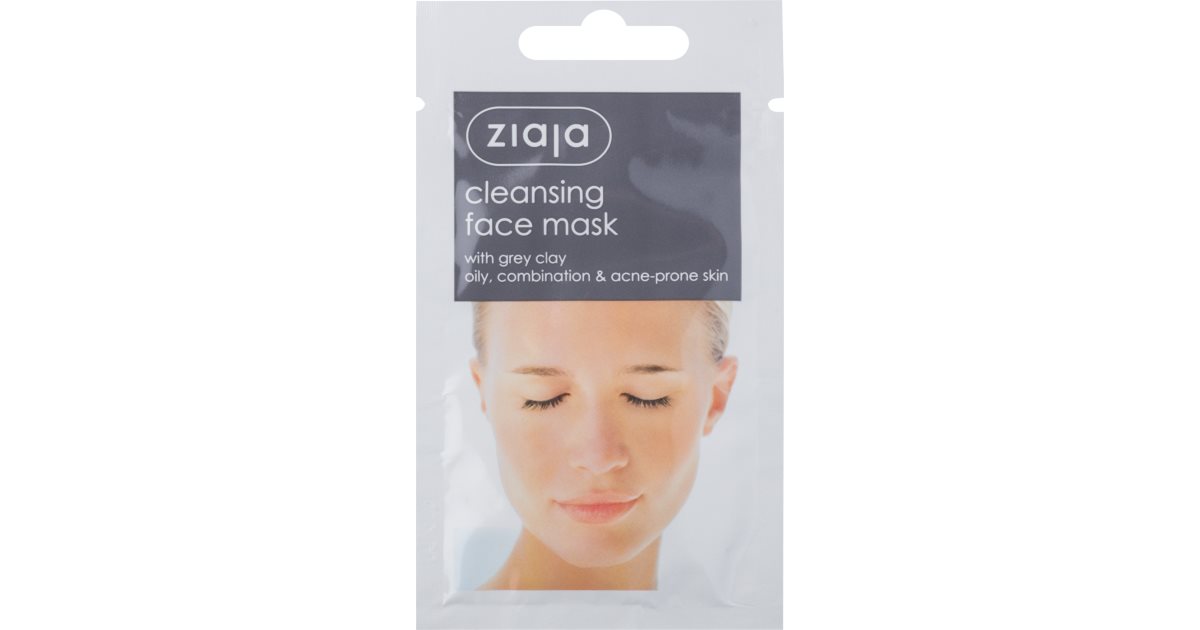Ziaja Mask Cleansing Face Mask | notino.ie