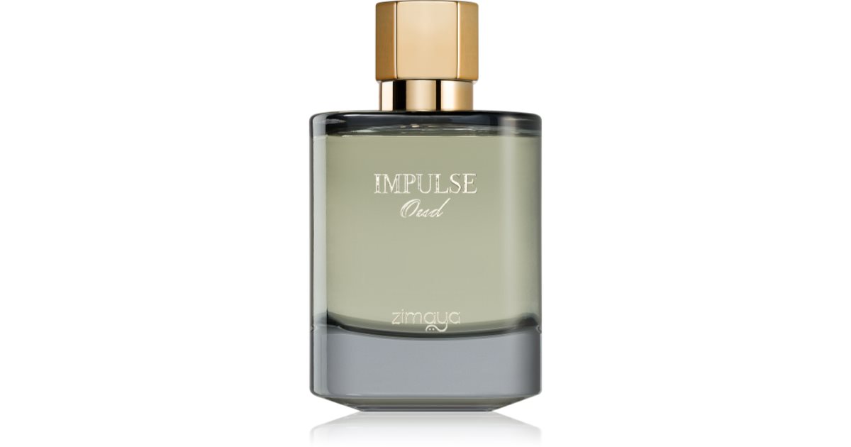Zimaya Impulse Oud Eau de Parfum mixte | notino.be