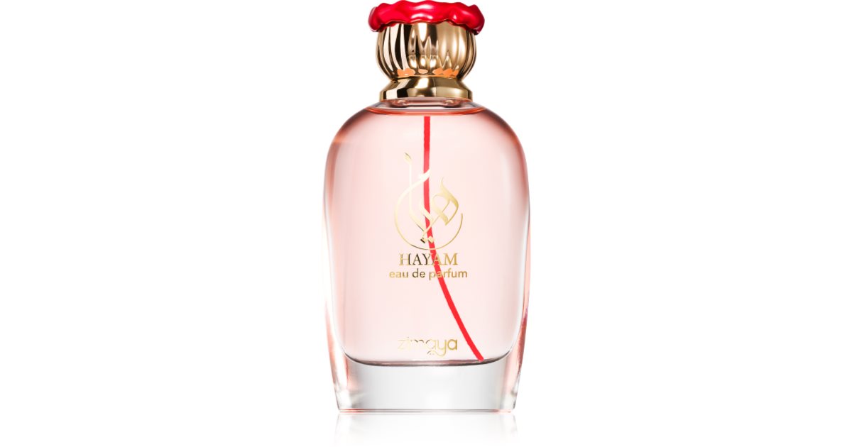 Zimaya Hayaam eau de parfum for women | notino.co.uk