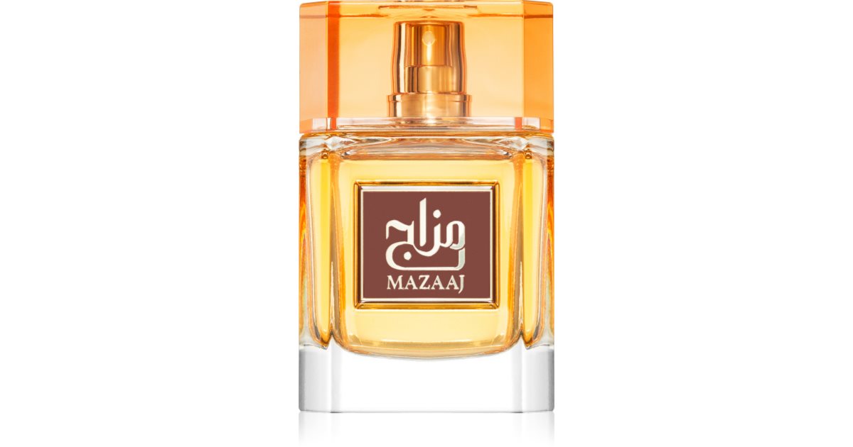 Zimaya Mazaaj Eau de Parfum unisex | notino.ie