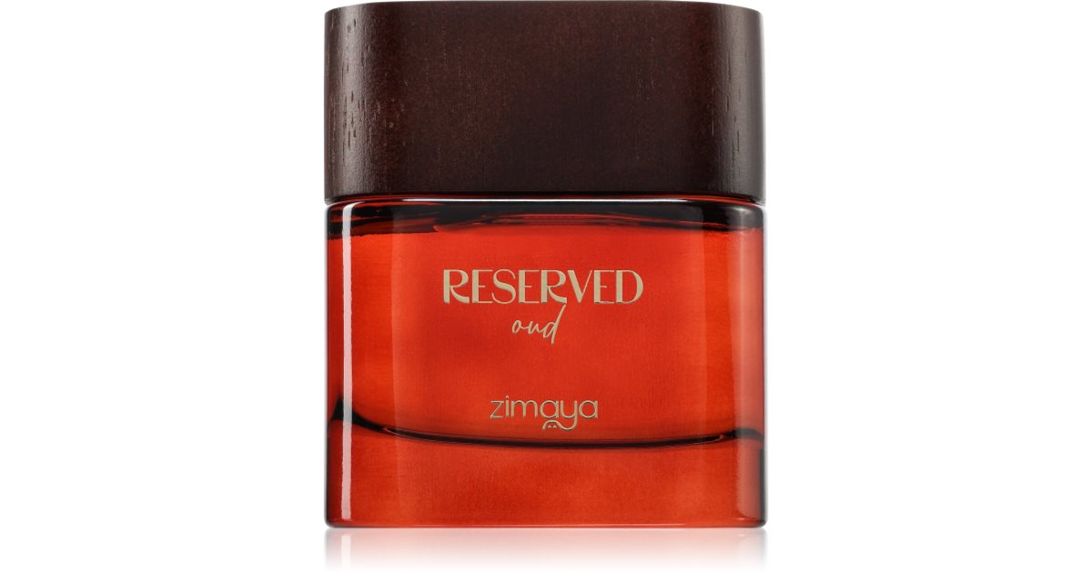 Zimaya Reserved Oud | Livrare rapida! | Notino.ro