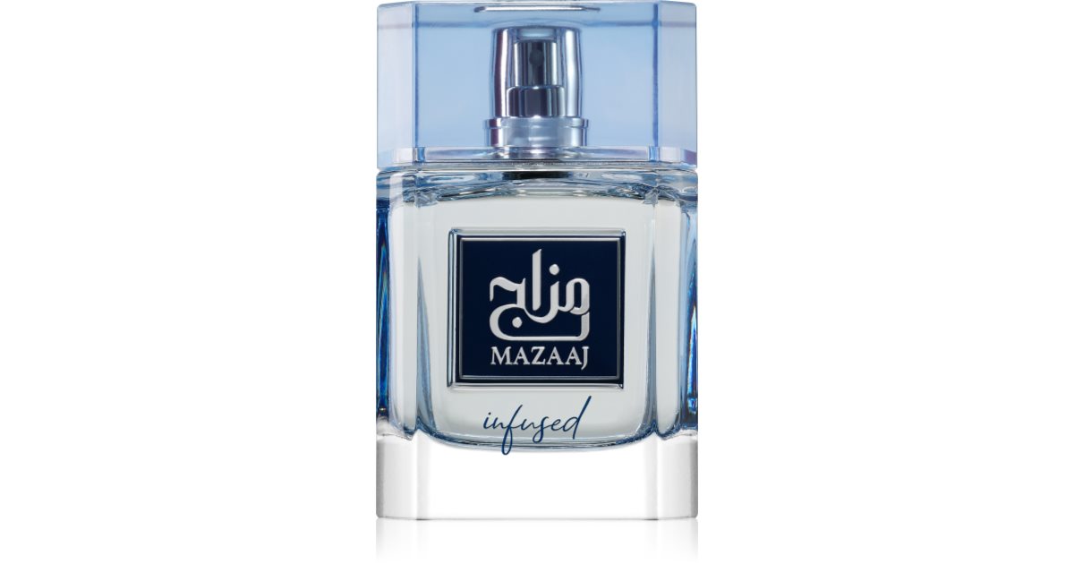Zimaya Mazaaj Infused eau de parfum for men | notino.co.uk