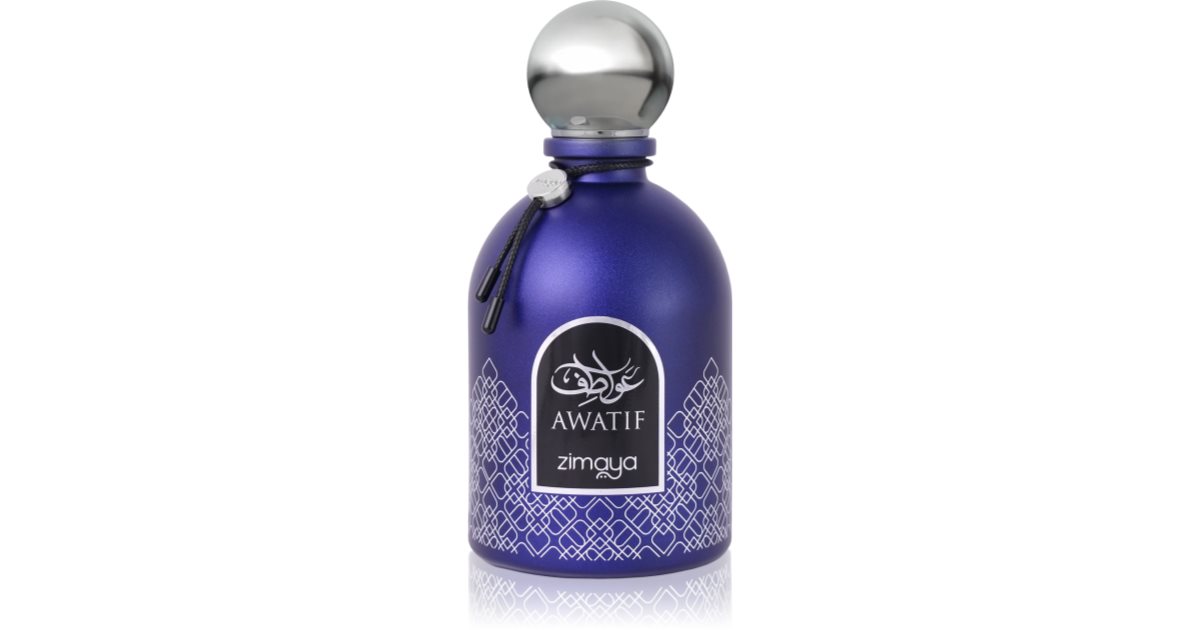 Zimaya Awatif Pour Homme Eau de Parfum pour homme | notino.fr