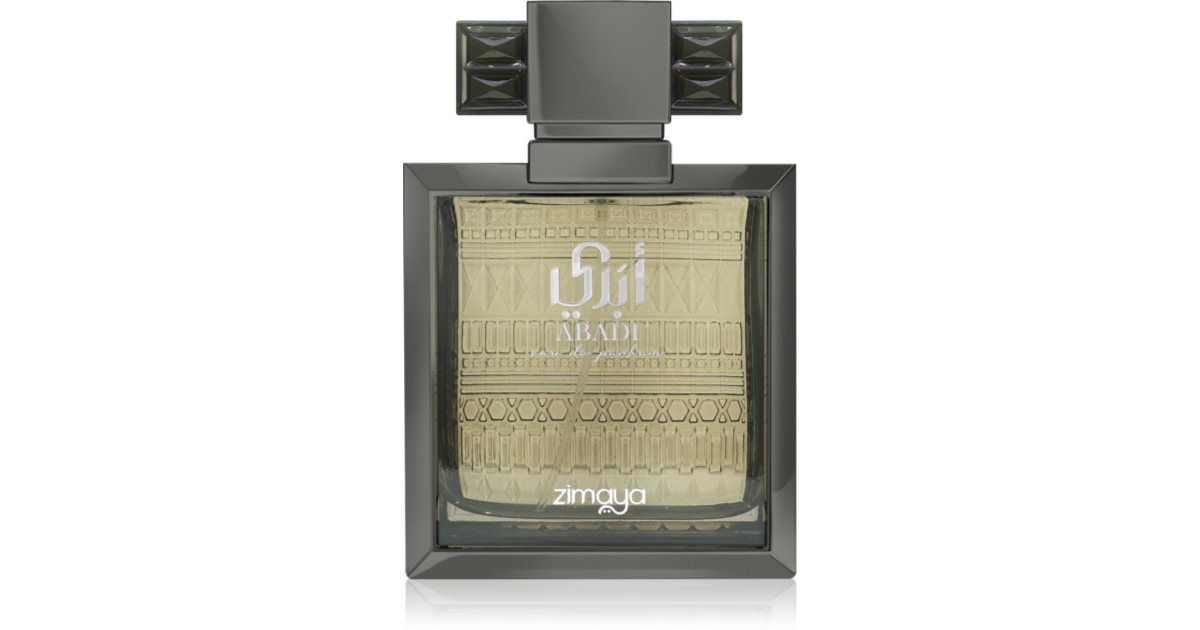 Zimaya Abadi Saga Eau de Parfum pour homme | notino.fr