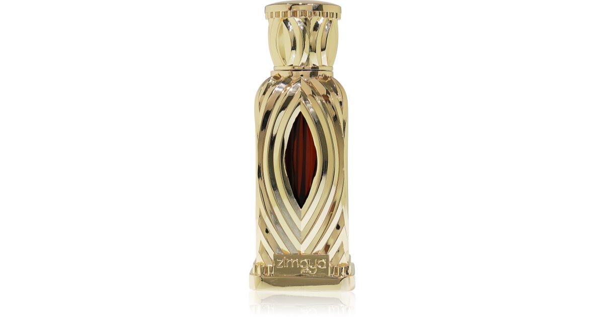 Zimaya Al Maha Gold perfumed oil unisex | notino.ie