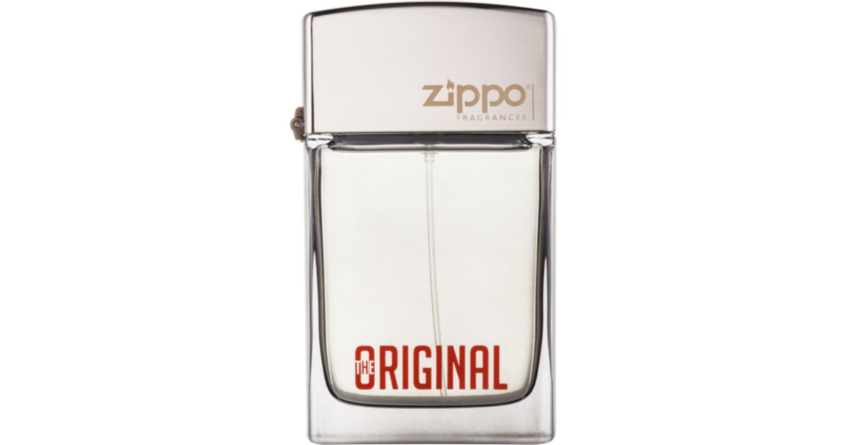 Zippo Fragrances The Original Eau de Toilette for Men | notino.ie