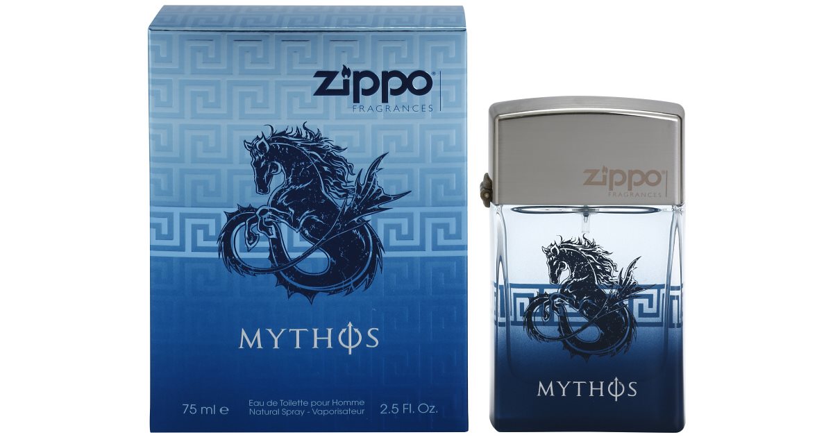 Zippo Fragrances Mythos Eau de Toilette for Men | notino.ie