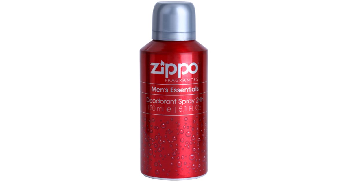 Zippo Fragrances The Original deodorant spray para homens 150 ml ...